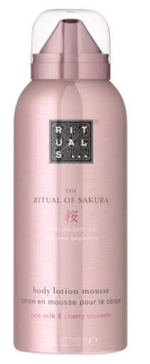 RITUALS The Ritual Of Sakura Testápoló Balzsam - Hab állagú testápoló ...