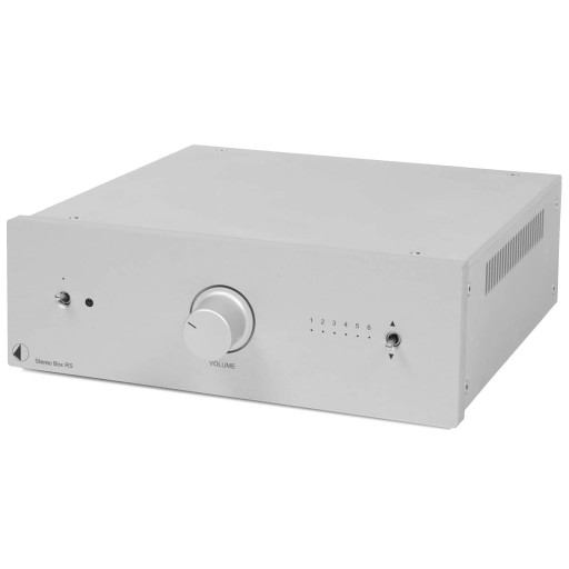 PRO-JECT STEREO BOX RS WZMACNIACZ STEREO LAMPA - Sklep, Opinie, Cena w ...