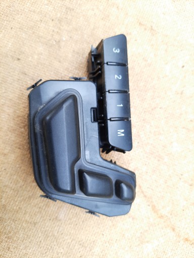 MERCEDES PANEL FOTELA E KLASA 207 W207 A2129059700 za 89.00PLN z Majdan ...