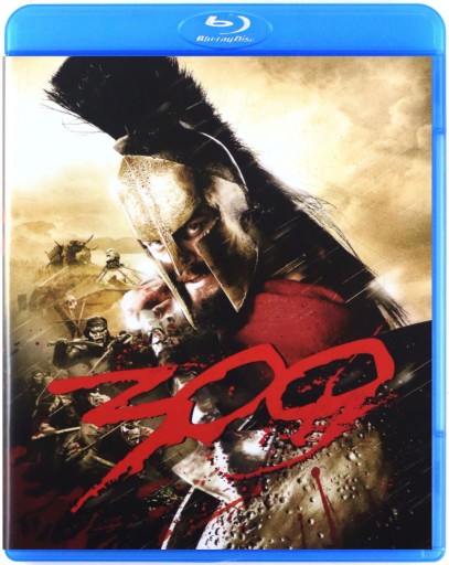 300 płyta Blu-ray 17178591689 - Sklepy, Opinie, Ceny w Allegro