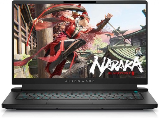 DELL Alienware M15 R7 i9-12gen 16GB/2000GB NVMe FHD IPS 240Hz RTX3080 ...