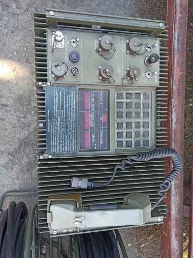 Radiolinia cyfrowa RL 423 WOJSKOWA ERICSSON • Cena, Opinie ...