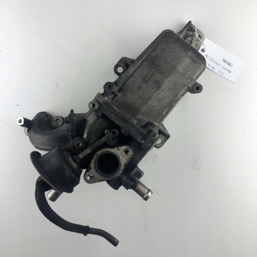CHŁODNICA SPALIN EGR RENAULT TRAFIC VIVARO 1.6 DCI BITURBO Tdci TURBO ...