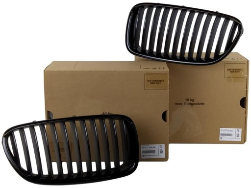 OE BMW ATRAPY NERKI BMW 5 F10 F11 M PERFORMANCE za 1067.50PLN z Krakow ...