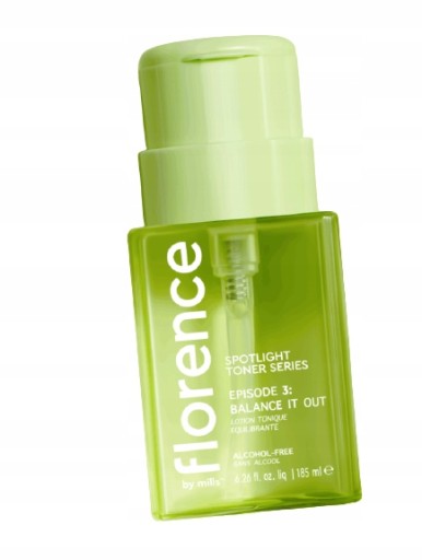 Florence by Mills Spotlight Toner Episode 3 Balance It Out 185 ml tonik ...