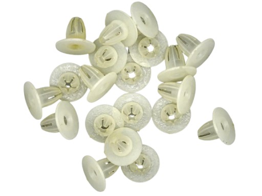 TULEJKA SPINKI LISTWY BŁOTNIK MERCEDES W124 0019882981 za 14,98 zł z ...