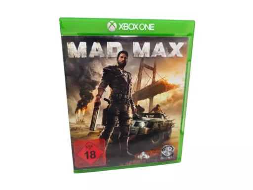 GRA XBOX ONE MAD MAX - Stan: Używany 45.00PLN - Sklepy, Opinie, Ceny w ...