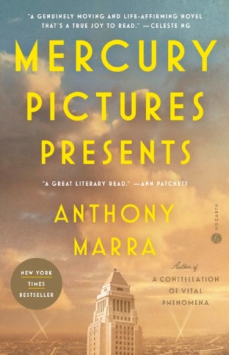 Mercury Pictures Presents (2022) Anthony Marra, (9780593449165) • Ceny, Recenzie - Allegro