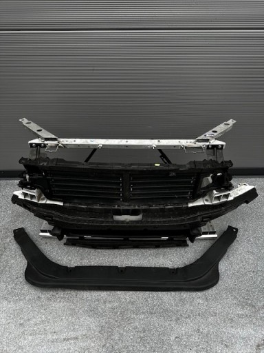 PAS PRZEDNI WZMOCNIENIE CZOŁOWE VOLVO XC60 II 0068 32249742 31657360 ...