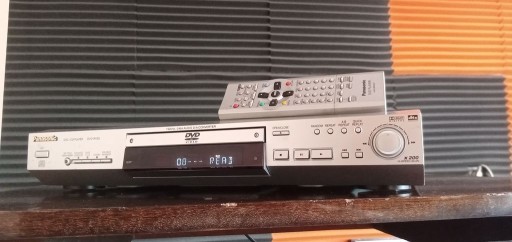 PANASONIC DVD-S35 + PILOT CD DVD J.GÓRA - Sklep, Opinie, Cena w Allegro
