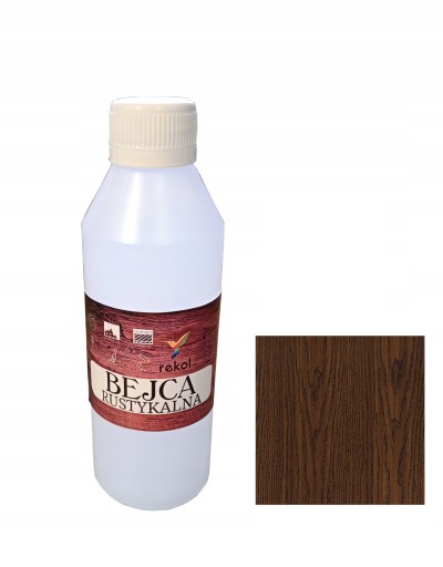 REKOL PÁC RUSZTIKUS SÖTÉT TÖLGY 200ML DEKORATÍV FA za 660.00HUF-ért ...