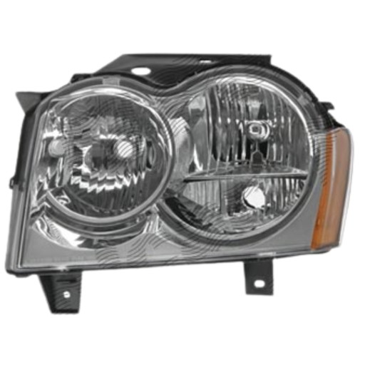 JEEP GRAND CHEROKEE REFLEKTOR PRZEDNI LEWY USA 5901532415063 za 251 ...