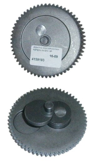 ZĘBATKA MIMOŚRODOWA NAPĘDU NOŻYC OLEO-MAC HT43 • Cena, Opinie • Części i akcesoria 13395838226 ...