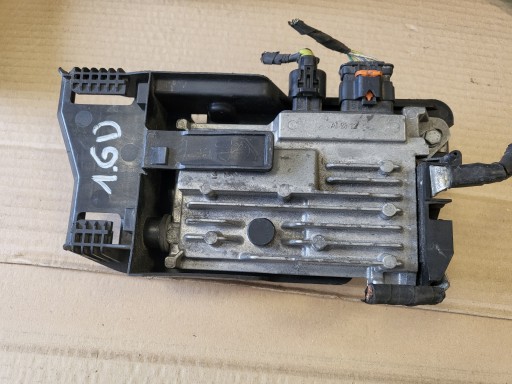 MODUŁ START STOP CITROEN C4 PEUGEOT 308 II 508 3008 EXPERT ORYG ...