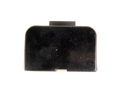 ZAŚLEPKA UCHA HOLOWNICZEGO ZDERZAKA PRZÓD PRZEDNIEGO BMW E46 LIFT 01-05 ...