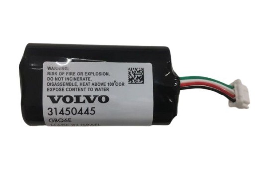 VOLVO S90 V90 XC90 II BATERIA STEROWNIK MODUŁ VCM 31450445 VOLVO za 519 ...