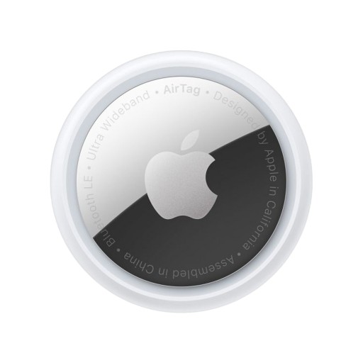 Lokalizator Apple AirTag JAK NOWY !!! - Sklep, Opinie, Cena w Allegro