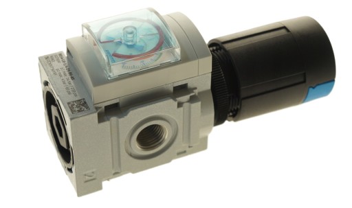REDUKTOR REGULATOR CIŚNIENIA FESTO MS4-LR-1/4-D5-RG-AS • Cena, Opinie ...