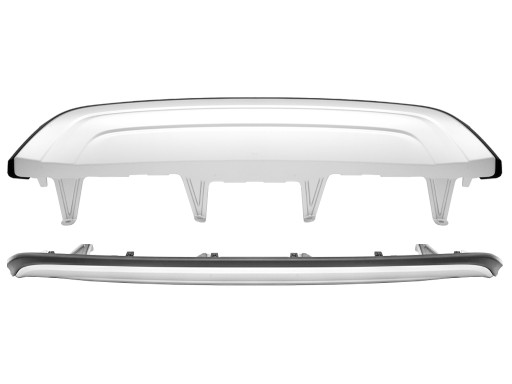 LEXUS RX 2019-2022 NAKŁADKA ZDERZAKA TYL OEM 5210848070 • Cena, Opinie ...