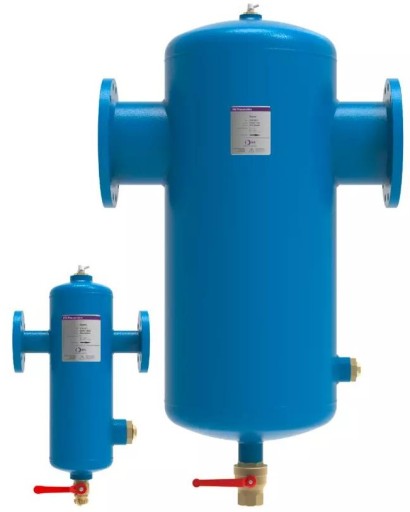 IMI PNEUMATEX ZEPARO CYCLONE MAX ZCX ODDĚLOVAČ NEČISTOT DN65, (7640161645875) • Ceny, Recenze ...