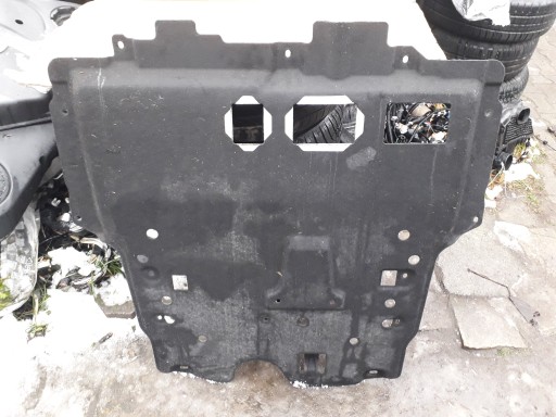 PLYTA POD SILNIK PEUGEOT 2008 II 19- za 400.00PLN z Mosina - Allegro ...