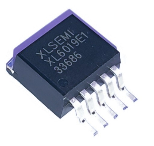 Układ XL6019 E1 Przetwornica Oryginał XLSEMI - Sklep, Opinie, Cena w ...
