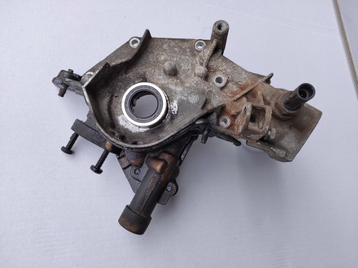 FIAT PANDA II 2 1.1 1.2 8V POMPA CIŚNIENIA OLEJU BEZ KLIMY 2010r ...