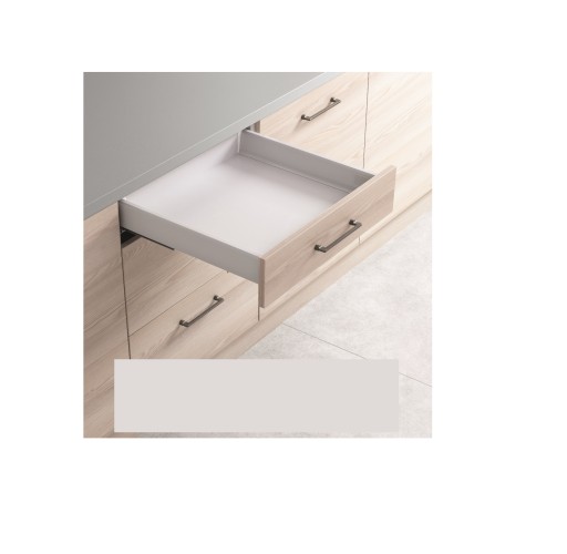 Szuflada HAFELE, MATRIX S35 NISKA 500 Szara • Cena, Opinie • Szuflady ...