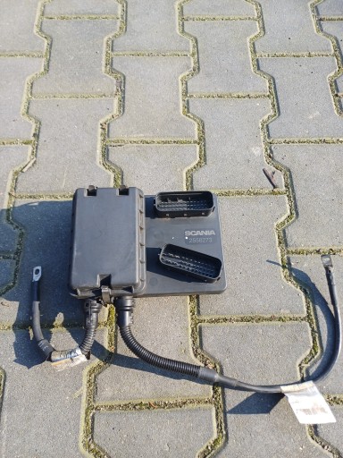 Scania OE 2558273 za 850.00PLN z BOLESŁAWIEC - Allegro - (15251579324)