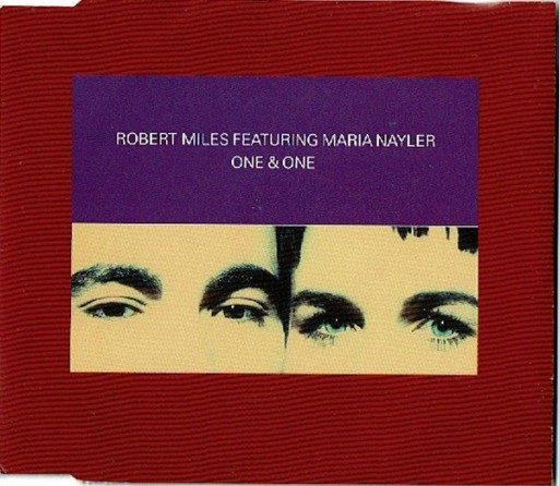 Maria Nayler Robert Miles One & One CD 12595748701 - Sklepy, Opinie ...
