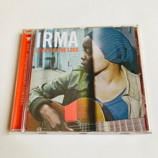 Irma - Letter To The Lord 14934376483 - Sklepy, Opinie, Ceny w Allegro