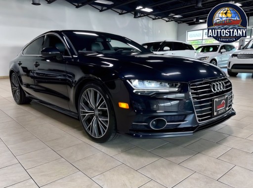 AUDI A7 Premium Plus - Allegro