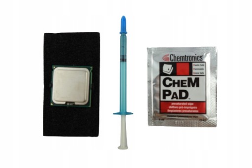 Procesor Intel Xeon 5080 3.73GHz 4MB 1066MHz GF492 za 901 Kč - Allegro