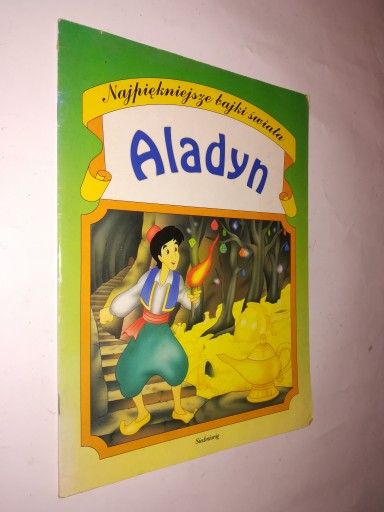 Aladyn Baiocchi Książki dla dzieci (13401160586) | Allegro
