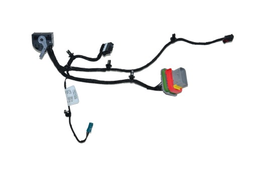 IVECO DAILY 2019 INSTALACJA REFLEKTORA LAMPY LED LEWA za 132.00PLN z ...