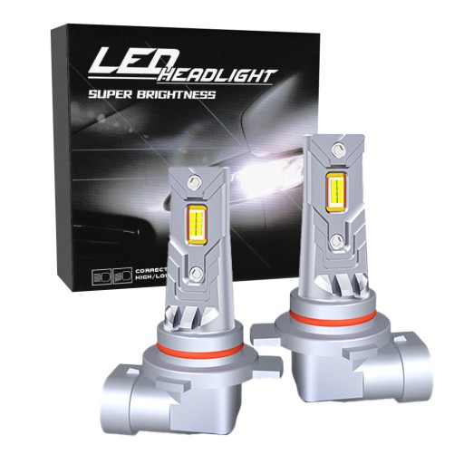 ŻARÓWKI LED HIR2 RETROFITY 1 do 1 5500K SUPER WHITE LED SKLEPLEDY D8 ...