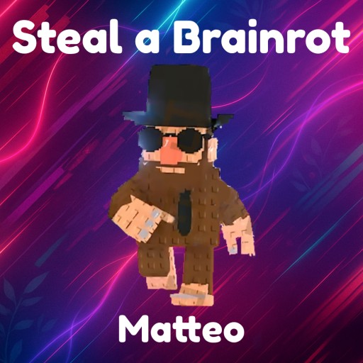 Matteo|Steal a Brainrot |Brainrot gra |Roblox| - Stan: Produkt cyfrowy 14.99PLN - Sklepy, Opinie ...
