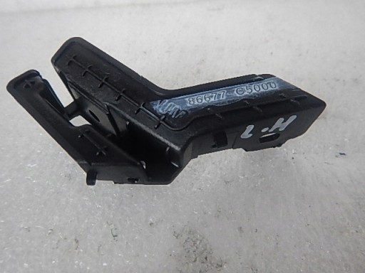 KIA SORENTO 14- LEWY ŚLIZG ZDERZAKA TYŁ 86677C5000 86671-C5000 za 70 zł ...