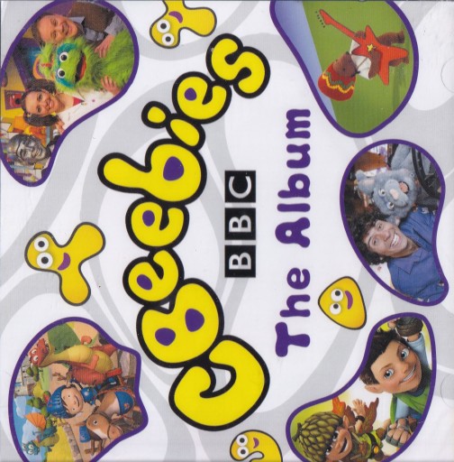 CBEEBIES MUZYKA DLA DZIECI BBC 2 CD LISTONOSZ PAT 13365510879 - Sklepy ...