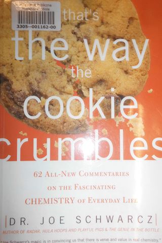 That's the way the cookie crumbles - Schwarcz (17180984766) | Książka ...