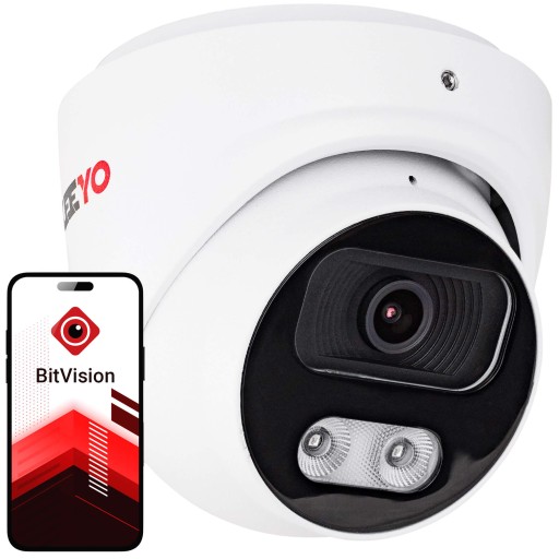 KEEYO IP dóm kamera LV-V-IP5M25DF-DL 5Mpx IR 25m IR/LED, (5905172113686 ...