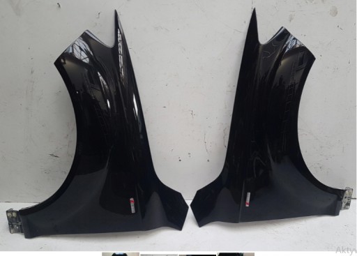 BLOTNIK PRZOD AUDI Q7 4L0 LZ9Y LC9X za 1499.00PLN z Gniewkowo - Allegro ...