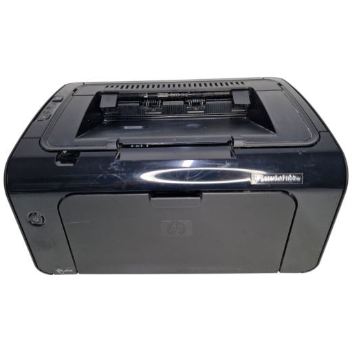 Drukarka jednofunkcyjna laserowa (mono) HP LaserJet Pro P1102w - Sklep ...