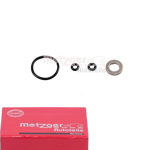 USZCZELKI WTRYSKIWACZA VW Beetle Caddy Golf Jetta 0873013 za 30,20 zł z ...