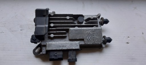 PEUGEOT 308 T9 komputer moduł sterownik start stop 9810858380 za 50 zł ...