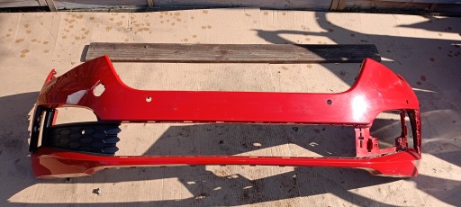 ZDERZAK PRZÓD PRZEDNI SKODA SCALA 19-22rok 657807221 ORYGINAŁ za 250 ...