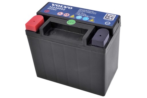 AKUMULATOR START/STOP 10AH VOLVO V60 V70 V90 XC40 32238082 za 599 zł z Suchedniów - Allegro.pl ...