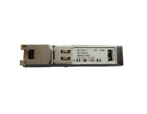 SFP-GE-T CISCO Moduł SFP 1G RJ45 cat5e/6a 100m Cisco 1000BASE-T ...