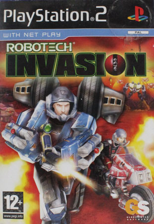 ROBOTECH INVASION PS2 - Stan: Używany 26.90PLN - Sklepy, Opinie, Ceny w ...