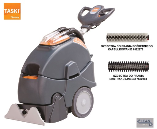 Procarpet 45 maszyna do prania dywanów - TASKI (7615400216932) • Cena ...